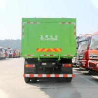 China SHACMAN 6x4 380hp Dump Tipper Truck with Good Condition and Gross Vehicle Weight of 15-20T for sale