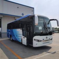 China Euro 2 Emission Standard 30 Seats Luxury Coach Bus with Manual/Automatic Transmission for sale