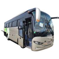 China Euro 2 Emission Standard 30 Seats Luxury Coach Bus with Manual/Automatic Transmission for sale