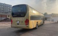 China 65 Seats Coach Bus Perfect Refurbished Euro III Emission Standard with and Affordable for sale