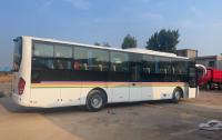 China Highly Refurbished 62 Seats Luxury Coach Bus in Africa Fully Equipped with AC for sale