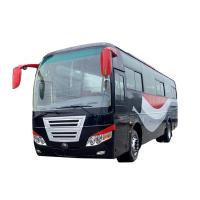 China Manual Transmission 57 Seats Used Buses Well Refurbished Chinese Customized Coach Bus for sale