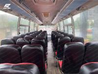 China Manual Transmission 57 Seats Used Buses Well Refurbished Chinese Customized Coach Bus for sale