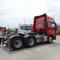 China Diesel Fuel Type 480hp 6x4 Shacman Tractor Truck with Maximum Torque Nm of 2000-2500Nm for sale