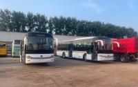 China Highly Refurbished 62 Seats Luxury Coach Bus in Africa with Euro 3 Emission Standard for sale