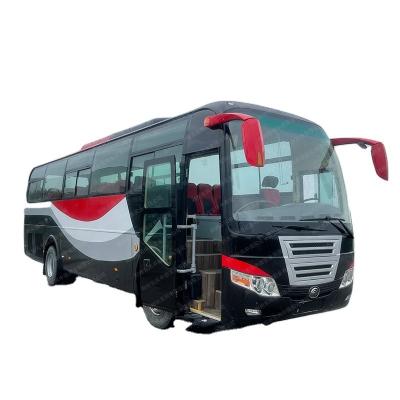 China 57 Seats Used Buses Well Refurbished Chinese Coach Bus with Euro 3 Emission Standard for sale
