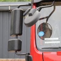 China 420HP 6X4 Shacman Used Tractor Truck with 12R22.5 Tires and EURO 5 Emission Standard for sale