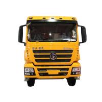 China Urban Construction Muck Transportation Shacman M3000 290hp Euro 4 6x4 5.4m Used Dump Truck for sale