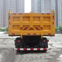 China SHACMAN X3000 6x4 375hp Dump Tipper Truck with 360° Rear Camera and Multimedia System for sale