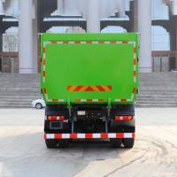 China Manual Transmission Type Shacman 400hp 8x4 Heavy Mining Dump Tipper Truck for Mining for sale