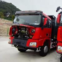 China Manual Transmission Heavy Duty Shacman X3000 Dump Tipper Truck for Mining Transportation for sale