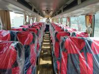 China Used Yu Tong 53 Seats Diesel Buses City Bus Coach in Ghana Engine Capacity 4-6L for sale