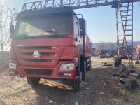 China Used HOWO Dump Truck 8x4 Tipper Truck 12 Wheel Dumper Trucks for Mining Transportation for sale
