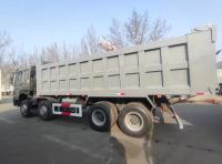 China 400HP Sinotruk Howo LHD 12 Wheel 8x4 Tipper Trucks Dump Trucks with Mannual Gear Box for sale