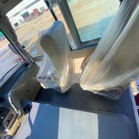 China 30 Seater Toyota Coaster Bus Good Condition Diesel Max Output 95 kw LHD 6900*2010*2600 for sale