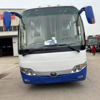 China 50 Seater Luxury Coach Buses with Toilet The Ultimate Group Transportation for sale