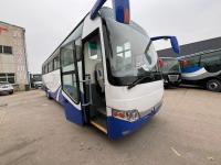 China 50 Seater Luxury Coach Buses with Toilet The Ultimate Group Transportation for sale