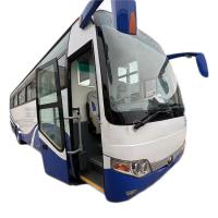 China 50 Seater Coach Bus with Euro 3 Emission Luxury and Affordability Combined for sale