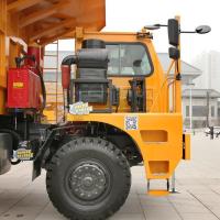 China Customer's Require 420 hp 6x4 Dump Tipper Truck Good Condition Off-Highway Dump Truck for sale