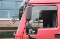 China Howo 8x4 12 Wheel Used Tipper Truck 40 Tons 380 Hp Heavy Dump Truck With Left Steering for sale