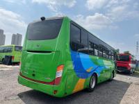 China 9.726L Engine Capacity Used RHD 33 Seater Touring Coach Bus for Group Travel for sale