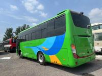 China 9.726L Engine Capacity Used RHD 33 Seater Touring Coach Bus for Group Travel for sale