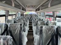 China 9.726L Engine Capacity Used RHD 33 Seater Touring Coach Bus for Group Travel for sale