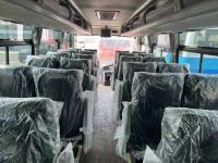 China 9.726L Engine Capacity Used RHD 33 Seater Touring Coach Bus for Group Travel for sale