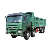China Sinotruck Howo 30tons 6x4 375hp Used Tipper Truck Dump Truck with Segement Heavy Truck for sale