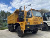 China Second Hand Shacman Liugong Mining Dump Truck 6x4 with FAST Gear Box High Torque for sale