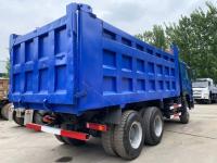 China 6x4 dump truck used howo 6x4 tipper truck with drive wheel 6x4 and deposit reservation for sale