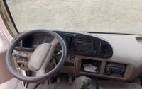 China Manual Transmission 7m 30 Seats Used Toyo Ta Coaster Bus 7725x2000x2600mm Dimensions for sale