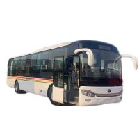 China Used 54 Seats Coach Bus with 6 8L Engine Capacity in Excellent Condition for sale