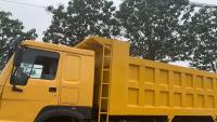 China 6x4 Howo Truck Used Tipper HOWO Tipping Dumper Truck Second Hand Dump Trucks 370HP for sale