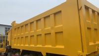China 6x4 Howo Truck Used Tipper HOWO Tipping Dumper Truck Second Hand Dump Trucks 370HP for sale