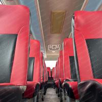 China Euro 3 Emission Standard 57 Seats Coach Bus Well Refurbished Chinese Customized Buses for sale