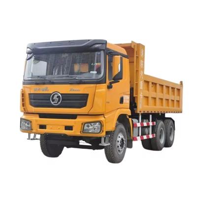 China Hot Hale Shacman X3000 6x4 10 Wheels 375hp Euro 2 30m3 Tipper Dump Truck For Buyers for sale