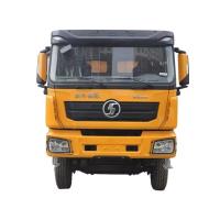China Hot Hale Shacman X3000 6x4 10 Wheels 375hp Euro 2 30m3 Tipper Dump Truck For Buyers for sale