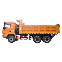 China Hot Hale Shacman X3000 6x4 10 Wheels 375hp Euro 2 30m3 Tipper Dump Truck For Buyers for sale