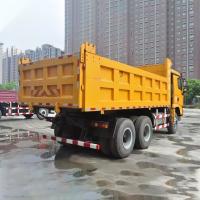 China Hot Hale Shacman X3000 6x4 10 Wheels 375hp Euro 2 30m3 Tipper Dump Truck For Buyers for sale