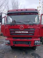 China 380hp Shacman 8x4 12 Wheeler Tipper Dump Truck with Electronic Stability Control System for sale