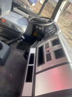 China 380hp Shacman 8x4 12 Wheeler Tipper Dump Truck with Electronic Stability Control System for sale