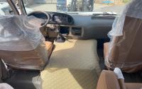 China 6900*2010*2600 Fuel Type Diesel Good Condition 30 Seater LHD Used Toyota Coaster Bus for sale
