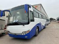 China Fuel Type Diesel 55 Passenger Seats Bus in Used Yu Tong Buses and Coaches for sale
