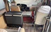 China Used Diesel 30 Seater Toyota Coaster Bus Good Condition LHD 7.00R16 Tire G.V.W 5900 kg for sale