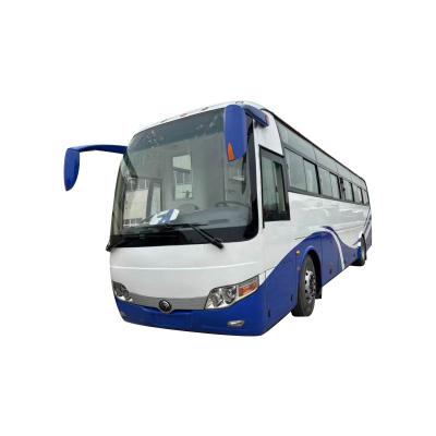 China 53 Seats Coach Buses in Equipped with AC and Euro 3 Emission Standard for sale