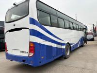 China 53 Seats Coach Buses in Equipped with AC and Euro 3 Emission Standard for sale