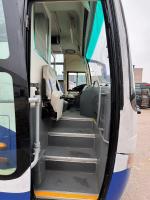 China 53 Seats Coach Buses in Equipped with AC and Euro 3 Emission Standard for sale