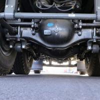 China HOWO T7H 400HP 10 Wheels 8 Meters Heavy Used Dump Truck with Engine Tipper Truck for sale