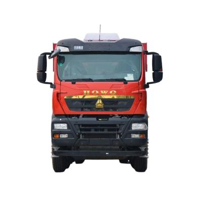 China 8x4 Tripper Truck 40 Ton 12 Wheels Dump Truck with Manual Air Conditioner HOWO 400HP for sale